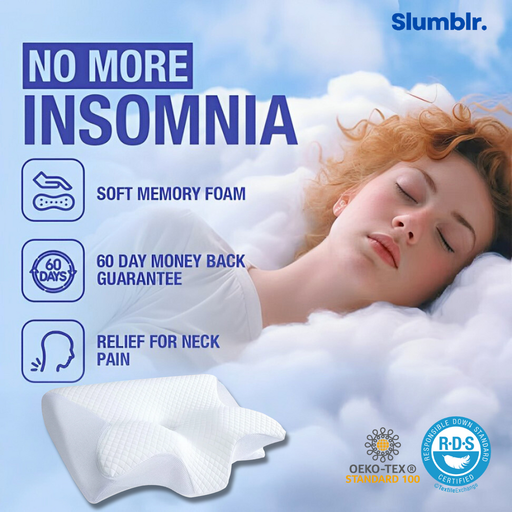 Top Slumblr Product For A Good Sleeping