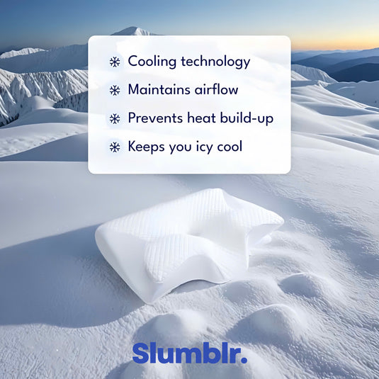Slumblr® Contour Relief Pillow